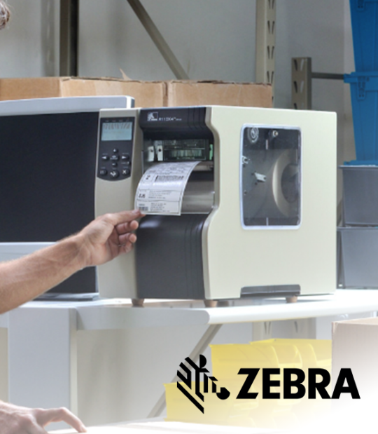 Impresora industrial Zebra 220Xi4 – ID Systems
