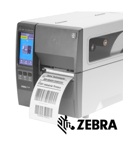 Impresora Industrial RFID ZT411R – ID Systems