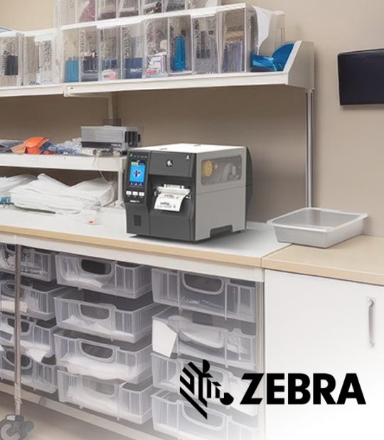 Impresora Industrial RFID ZT411R – ID Systems