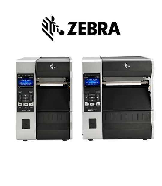 Impresoras Industriales Zebra ZT610-ZT620 – ID Systems
