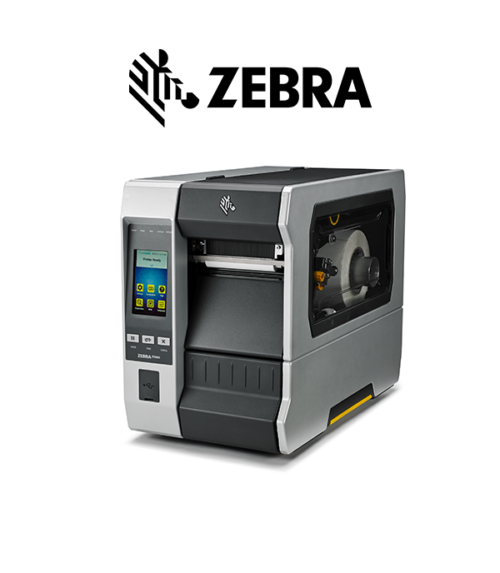 Impresoras Industriales Zebra ZT610-ZT620 – ID Systems