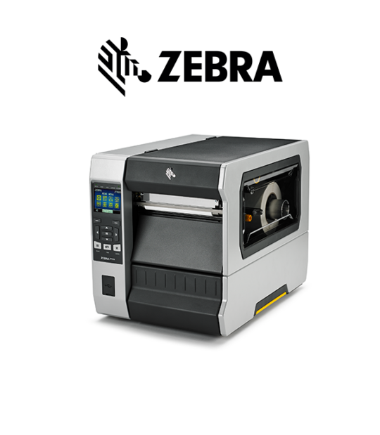 Impresoras Industriales Zebra ZT610-ZT620 – ID Systems